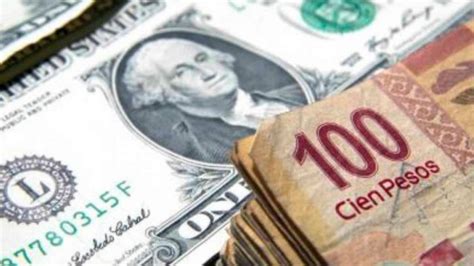 Precio Del Dólar Hoy 8 De Noviembre Así Amanece El Tipo De Cambio Para