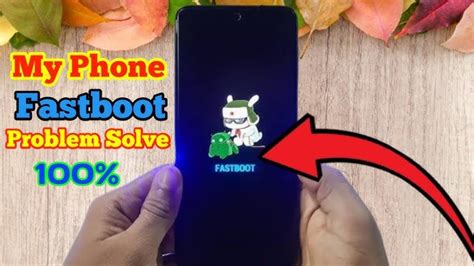 Fastboot Stuck Problem Solved Of Redmi Note 9 Pro Max