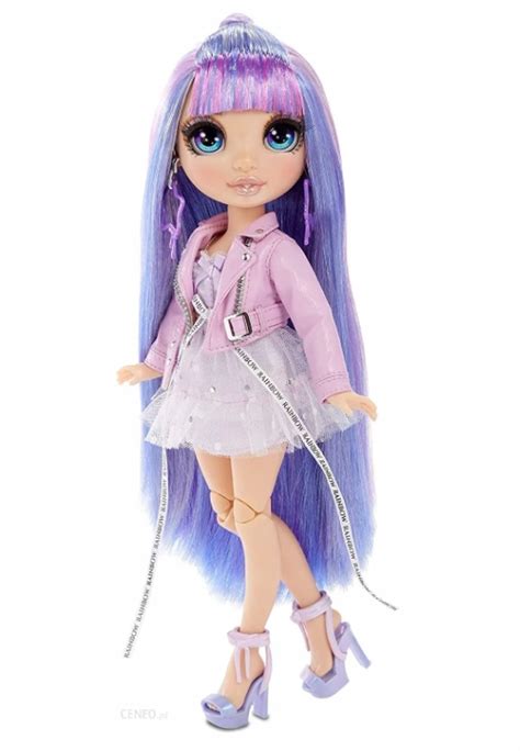 Rainbow High Fashion Lalka Violet Willow Oficjalne Archiwum Allegro