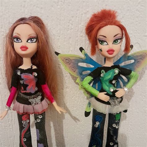 Custom Bratz Doll Etsy