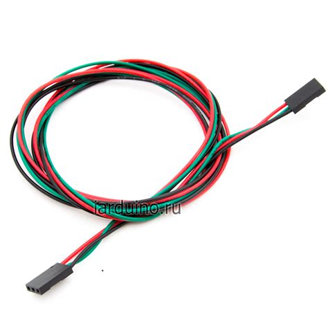 Купить Разъём jst ph2 0 с проводами 5 pin arduino esp raspberry pi