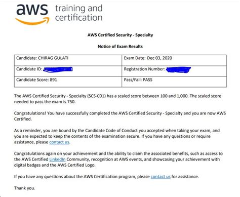 Chirag Gulati On Linkedin Awscertified Awscommunity Awssecurity 28 Comments