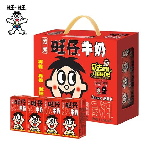 旺旺出圈记：再看，再看，我就要野性消费了 Foodtalks全球食品资讯