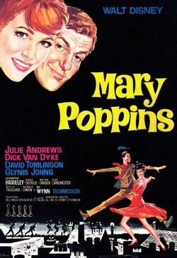 Mary Poppins 1964 Film Movienco