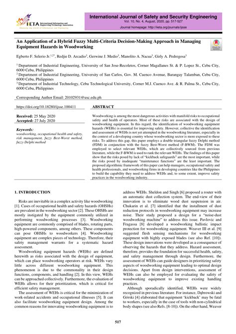 Pdf An Application Of A Hybrid Fuzzy Multi Criteria Decision Making