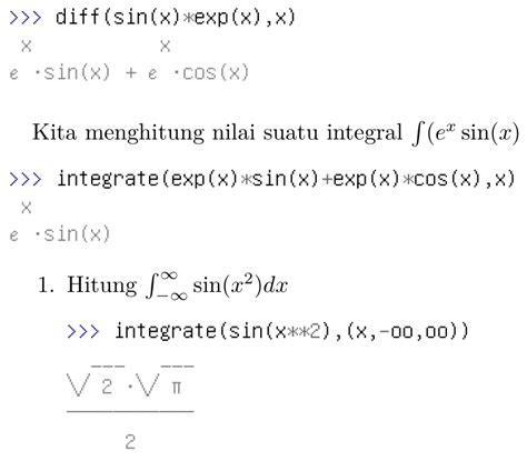 Best Practices Pretty Printing Is Not Pretty At PythonTeX TeX LaTeX Stack Exchange
