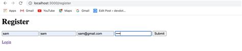 How To Build A Complete Api For User Login And Authentication Using
