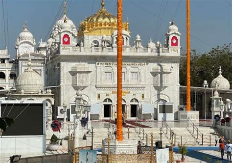 Visit Hazur Sahib One Of The Takhts Of Sikhism In Nanded Maharashtra