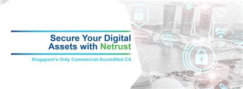 Netrust Pte Ltd Linkedin