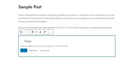 How To Insert Gutenberg Blocks In WordPress ZETTAHOST