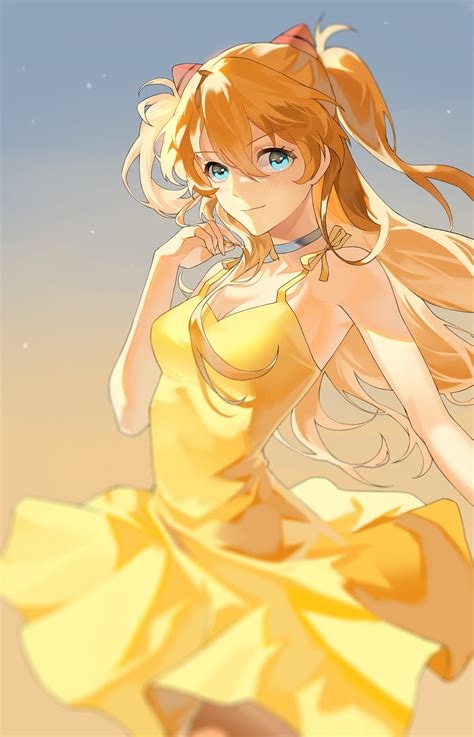 Berryberi0 0 Souryuu Asuka Langley Neon Genesis Evangelion Absurdres Commentary Highres