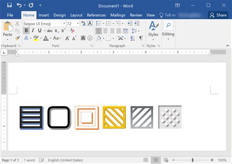 Excel Symbols Red Square Bookingsno
