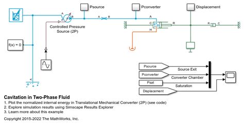 Two Phase Fluid Systems Matlab And Simulink