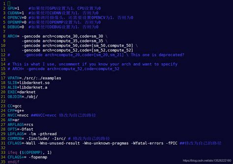 Darknet框架1：yolov3 Darknet环境搭建训练coco数据集了解！yolov3安装darknet Csdn博客