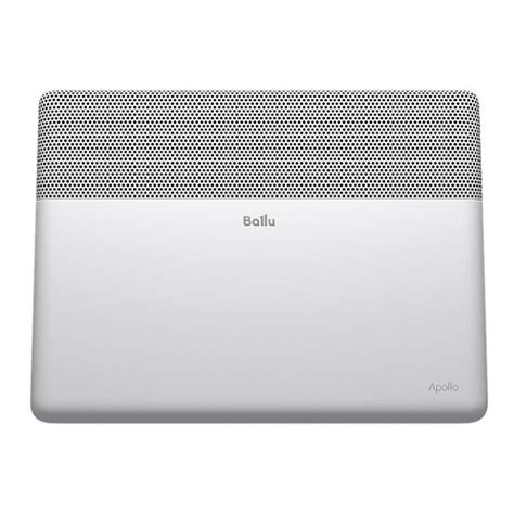 Конвектор электрический Ballu Apollo Transformer Bec At 1500 4i инверторный цена в Москве