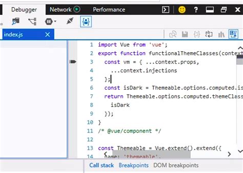 vue js add proposal object rest spread plugin to nfig js to