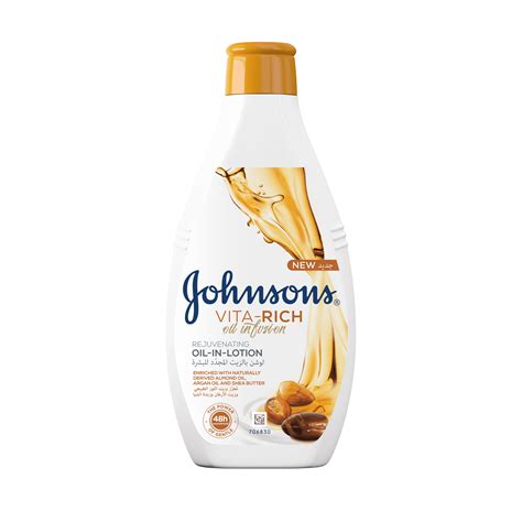Johnsons Body Lotion Care Range Johnsons® Skincare Middle East