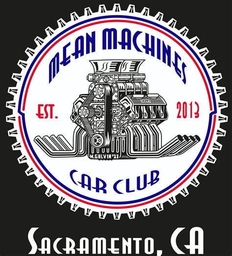 Mean Machines Car Club