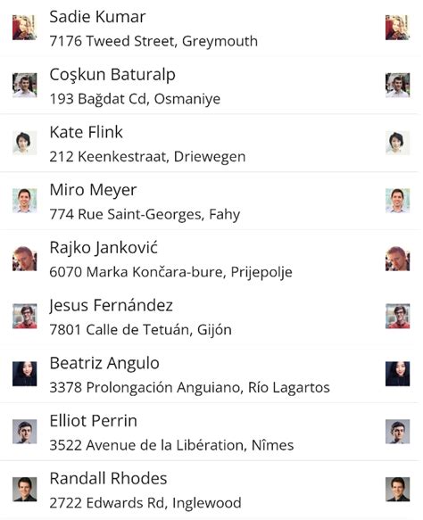 Lists Modus Mobile