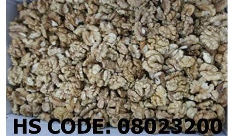 Walnut Kernel Hs Code Walnut Kernels