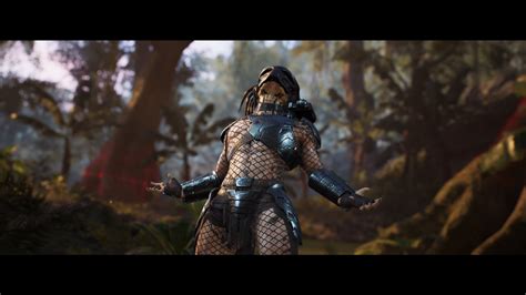 Predator Hunting Grounds Gamereactor Uk