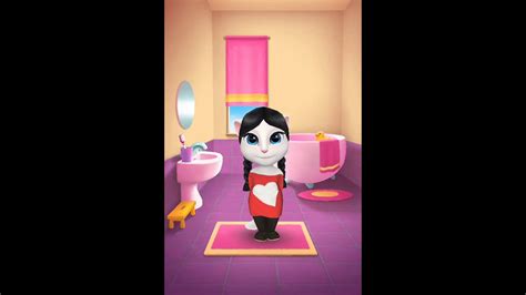 My Talking Angela Dancing Angela YouTube My Talking Angela Dancing Angela YouTube