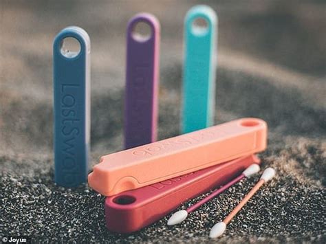 Reusable Lastswabs The Eco Friendly Alternative To Single Use Cotton Swabs