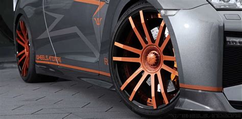 Nissan Gtr Tuning From Germany By Wheelsandmore › Wheelsandmore Tuning