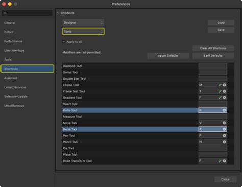 Designer V Crashing With Keyboard Shortcut V Bugs Found On Windows Affinity Forum