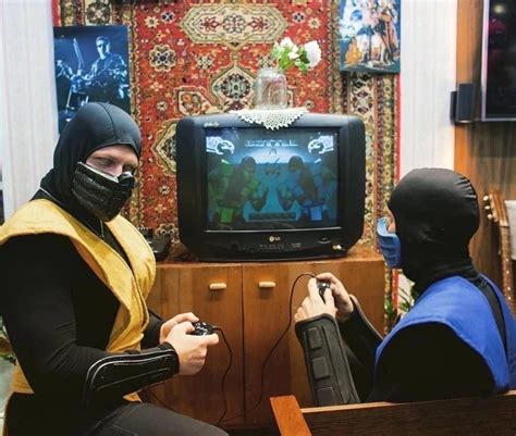Sub Zero Mk Fighters Mortal Kombat сообщество фанатов картинки гифки прикольные