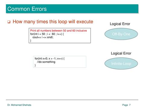 For Loops Ppt Download