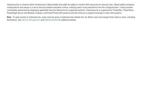 Introduction Dell Apex Aiops Infrastructure Observability A Detailed Review Dell