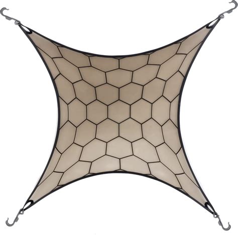 Bungee Net Holder With Hooks By Delta Cycle Expandable Cargo Net Keeps Your Gear Tightly In