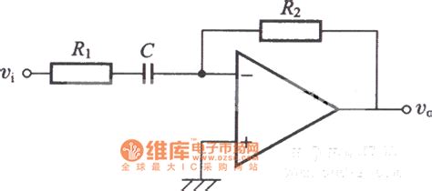 The First Order Bypass Filter Circuit Diagram Basiccircuit Circuit