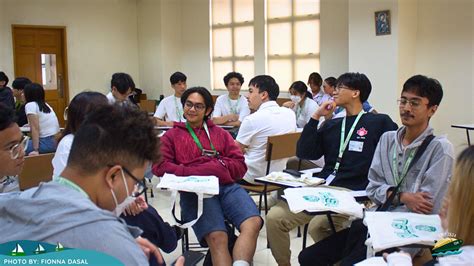 Lasallian Lasallian Personal Effectiveness Program