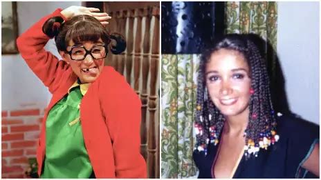 ¿cómo Era La Chilindrina” De Joven Fotos Que Muestran La Belleza De