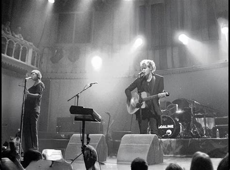 Kodaline Booking Agent Live Roster Mn2s