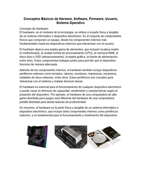 Harware Pdf