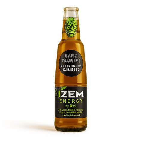 Izem Energy Original Boisson Algérienne Dz Store Dz Store