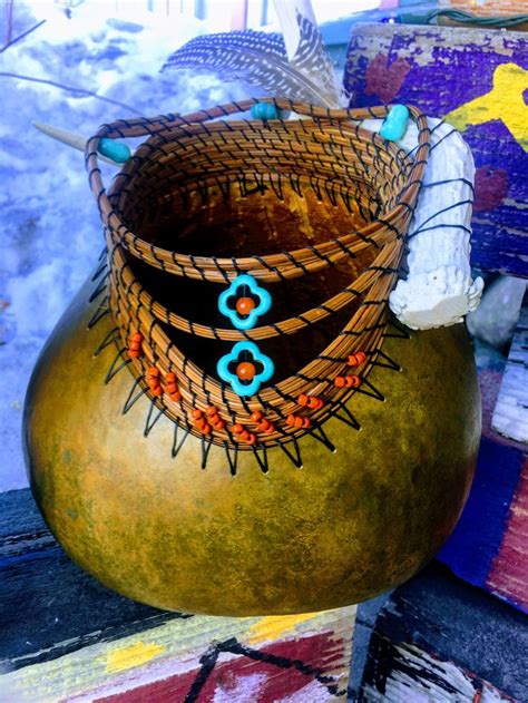 Pin By Cryzyblue3g On Gourd Art Gourd Art Digital Art Tutorial Gourds