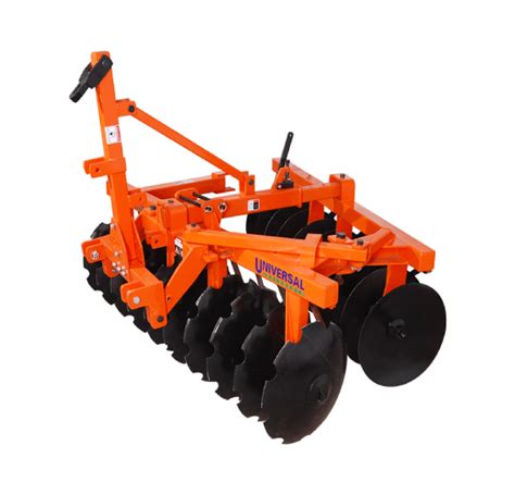 Universal Implements Disc Harrow Harrow Manufacturer And Exporter Universal Implements