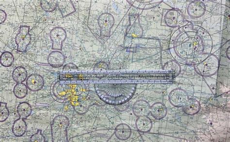 How To Use A Navigation Plotter Thrust Flight