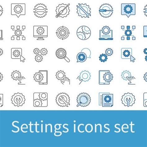 Ufo Icons Set Masterbundles