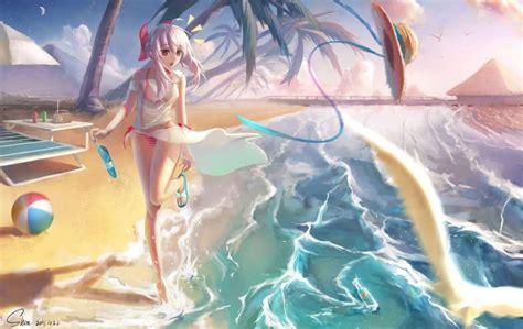 Anime Girls Hd Wallpapers High Resolution Pixelstalk