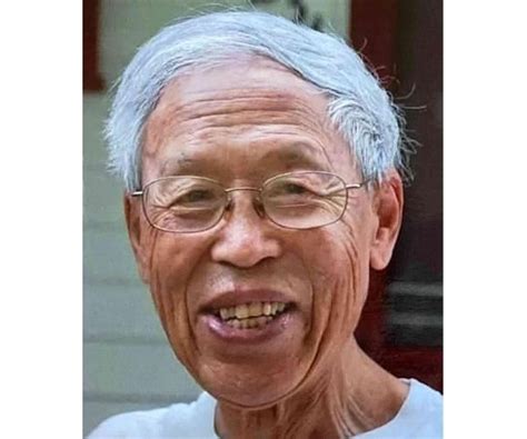 Jou Sheng Tchao Obituary 1921 2022 Legacy Remembers
