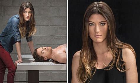 Jennifer Carpenter Before After