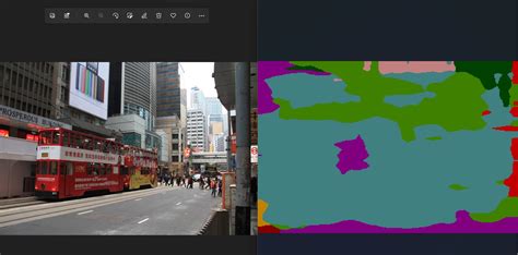 Bisenetv2转换成nb在edgeboard部署效果极差 · Issue 1424 · Paddlepaddlepaddleseg · Github