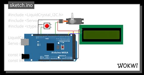 Sketch Ino Wokwi ESP STM Arduino Simulator