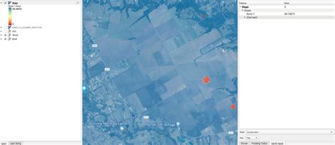 DEM To Slope In QGIS 3 Geographic Information Systems Stack Exchange