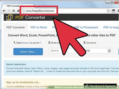 7 Ways To Convert A Microsoft Word Document To PDF Format